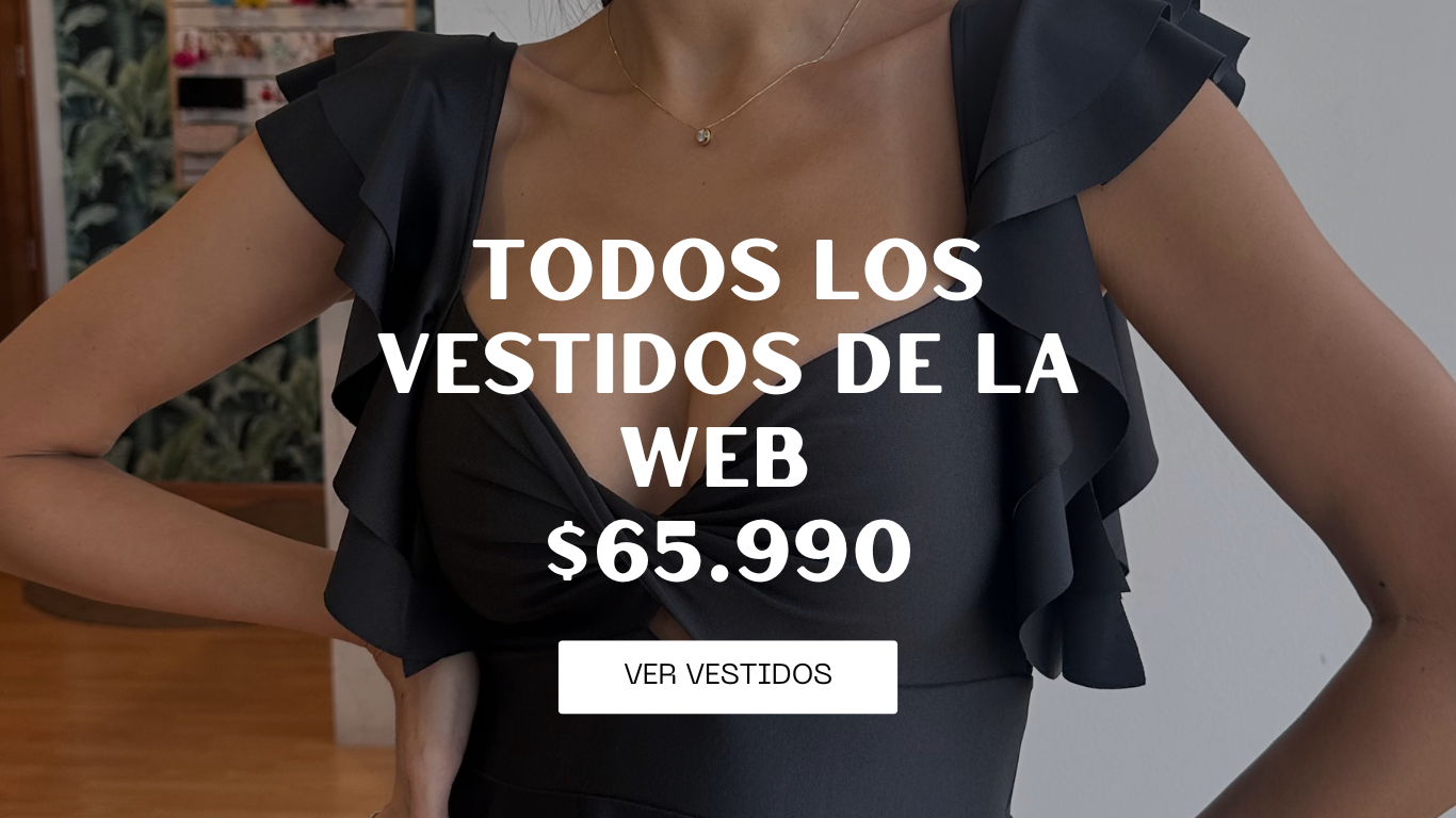 Cathalea - Vestidos de Fiesta - Envíos a todo Chile