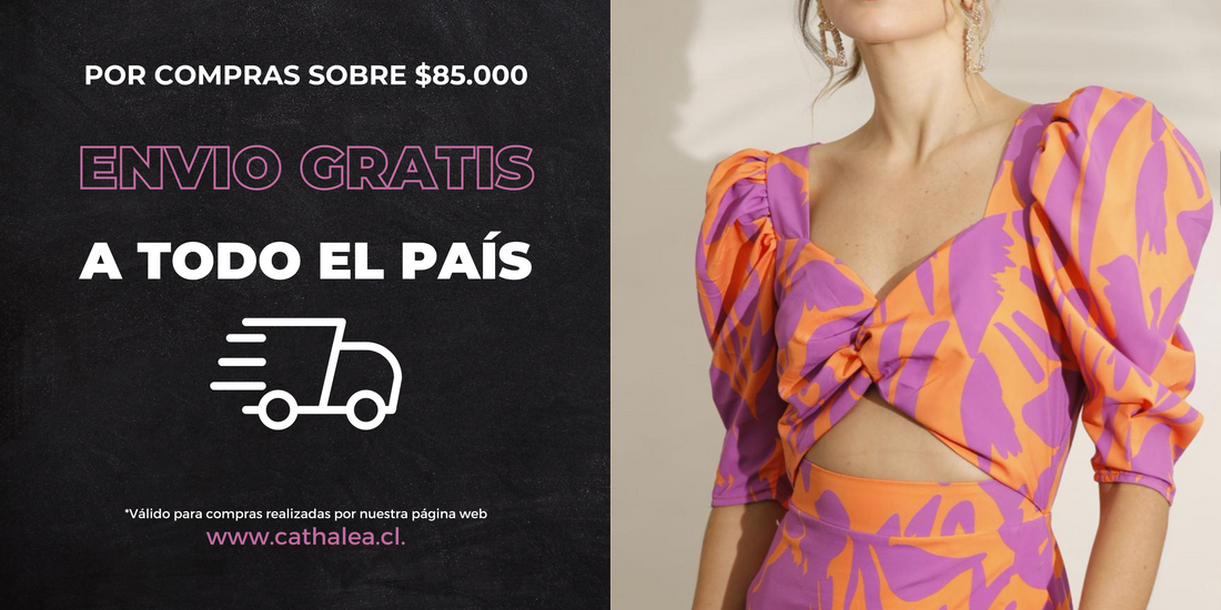 Cathalea - Vestidos de Fiesta - Envíos a todo Chile