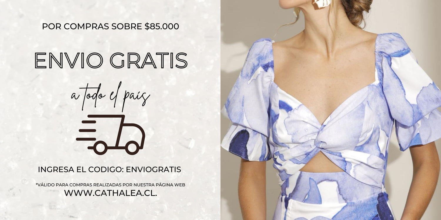 Cathalea - Vestidos de Fiesta - Envíos a todo Chile